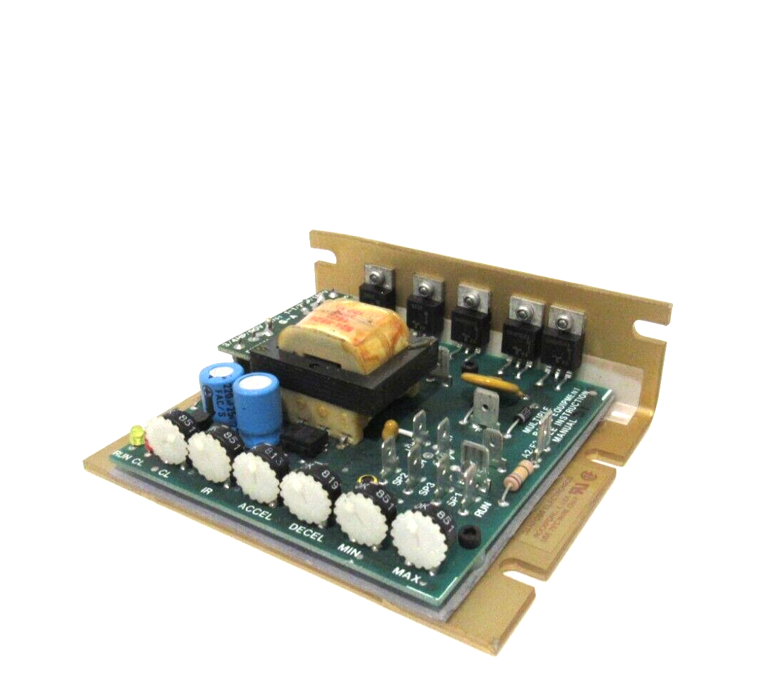 NEW DANFOSS S11000A000 SPEED CONTROL BOARD - SB Industrial Supply, Inc.