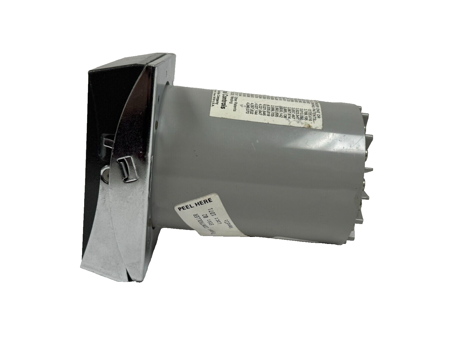 NEW EAGLE SIGNAL CT530A6 CYCLE-FLEX TIMER 120V/60HZ - SB Industrial ...