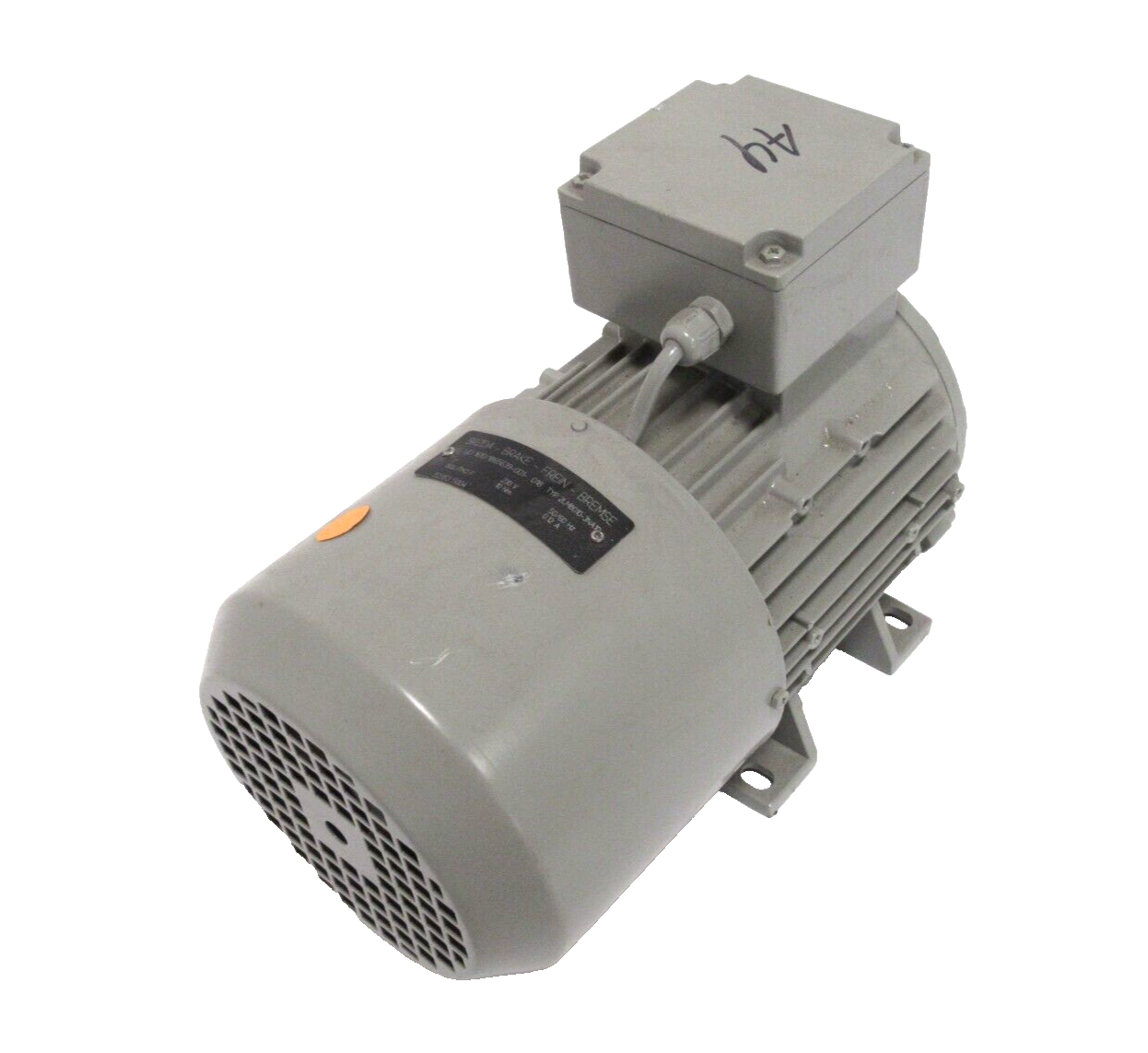 NEW ELEKTRA 7AA80M02 MOTOR 230/400/460V - SB Industrial Supply, Inc.