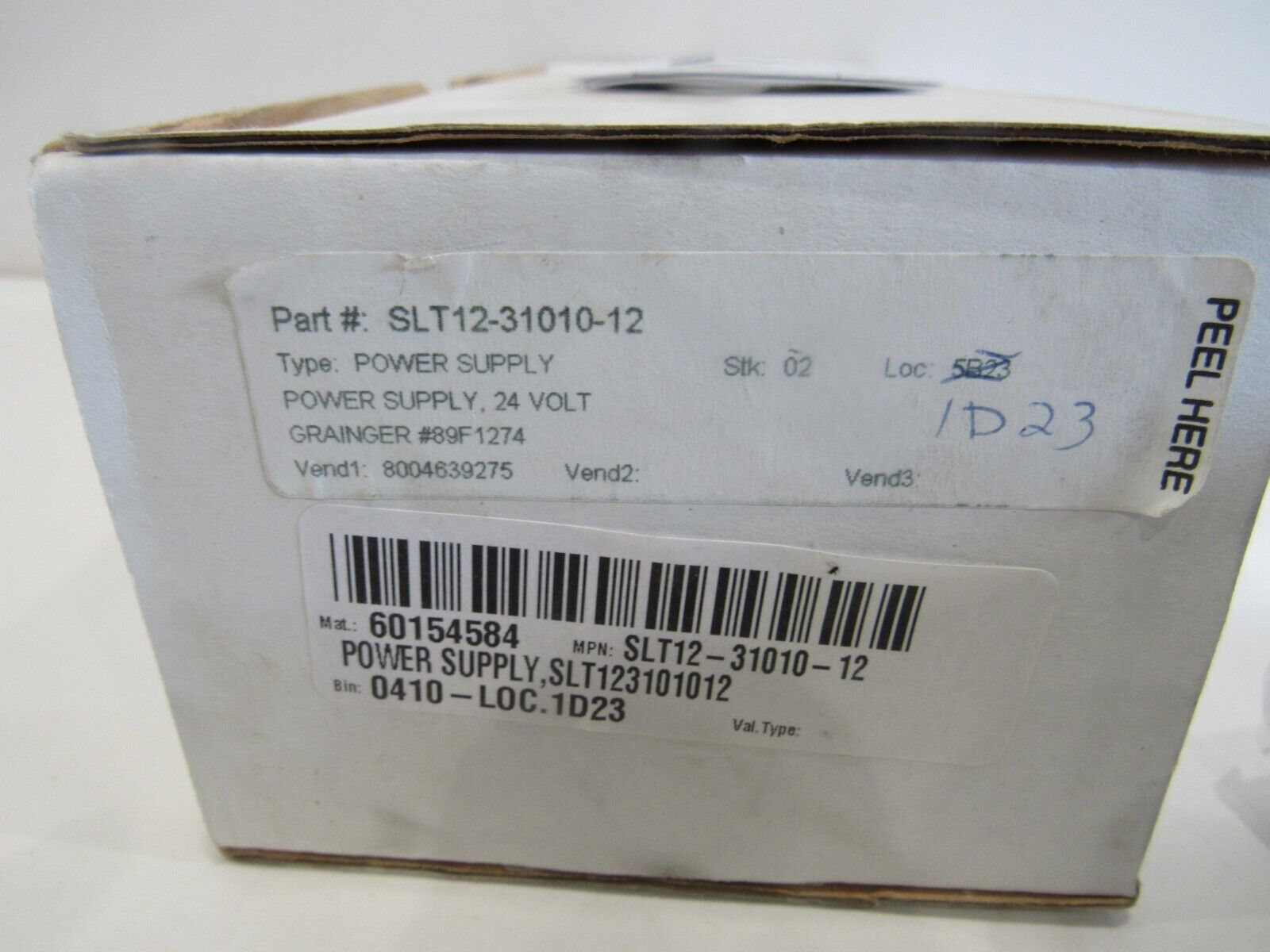 NEW EMERSON SOLA HD SLT-12-31010-12 POWER SUPPLY SLT123101012 - SB ...