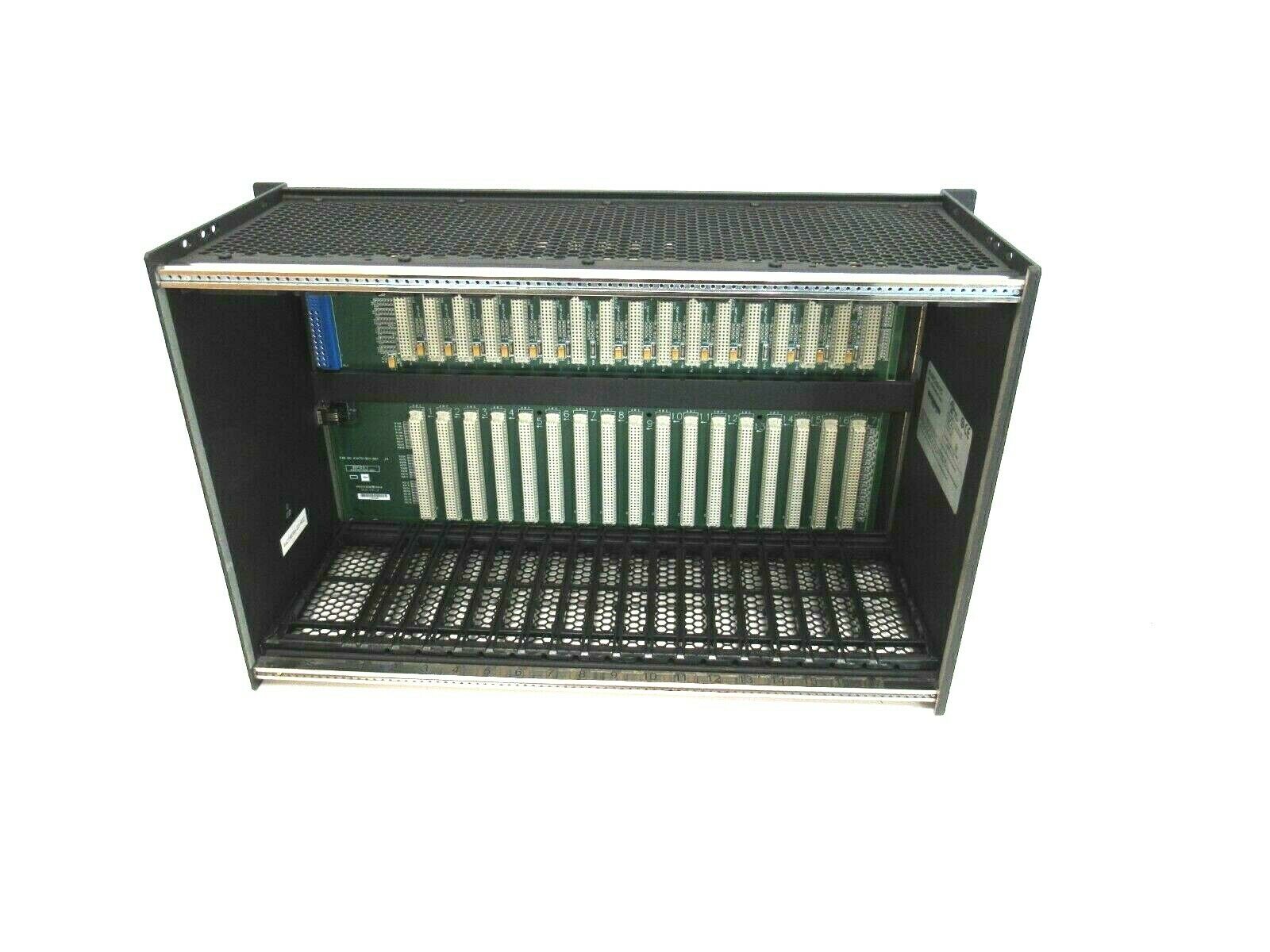 NEW GE FANUC IC698CHS017C PLC RACK 17 SLOT - SB Industrial Supply, Inc.