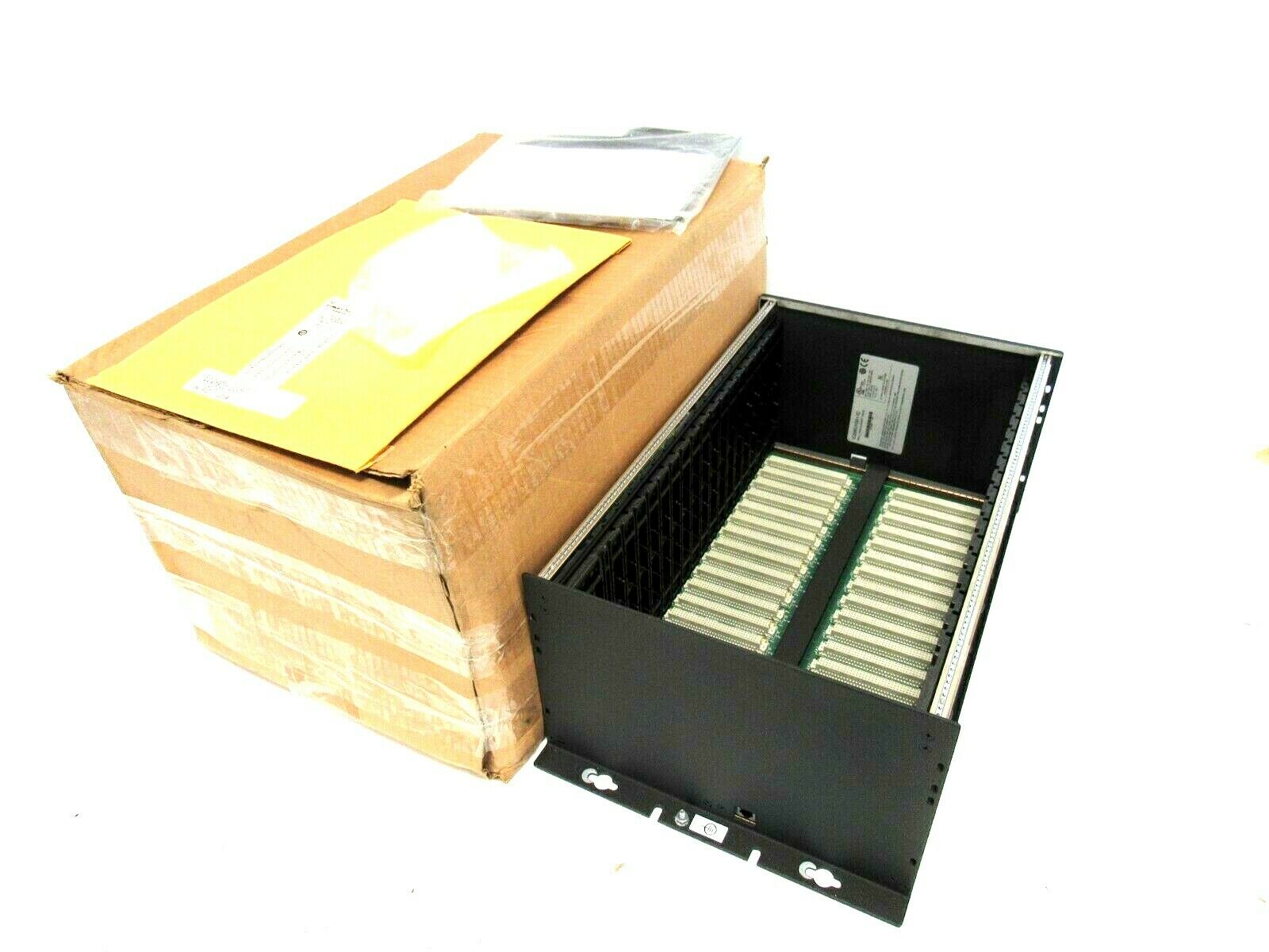 NEW GE FANUC IC698CHS017C PLC RACK 17 SLOT - SB Industrial Supply, Inc.