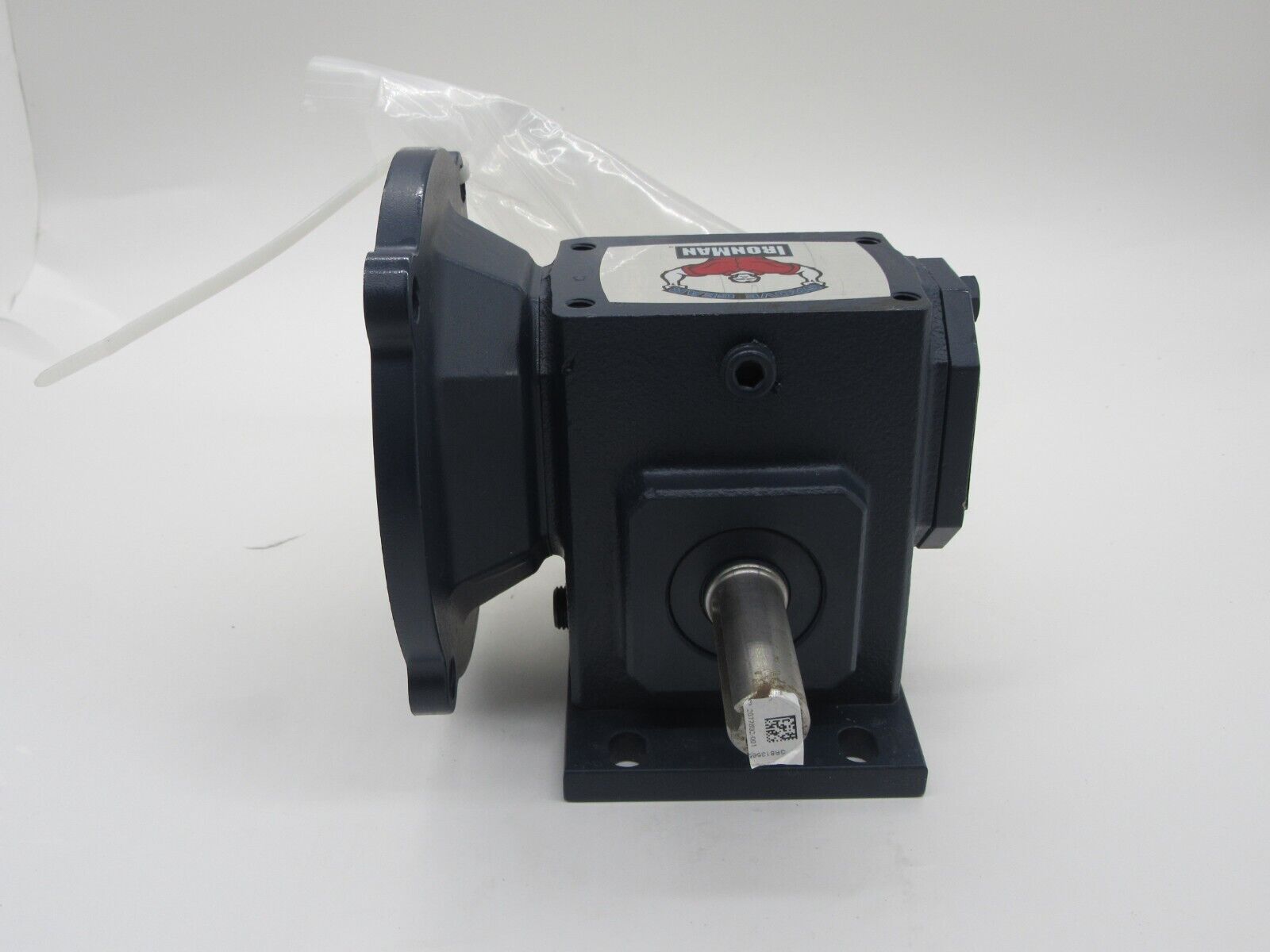 NEW GROVE GEAR GR-TMQ-813-5-R-56 IRONMAN GEAR REDUCER GR8135655-00 ...