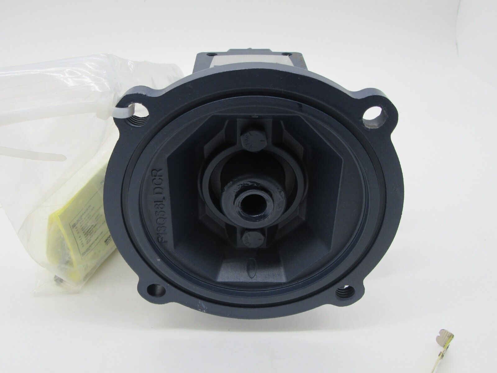 NEW GROVE GEAR GR-TMQ-813-5-R-56 IRONMAN GEAR REDUCER GR8135655-00 ...