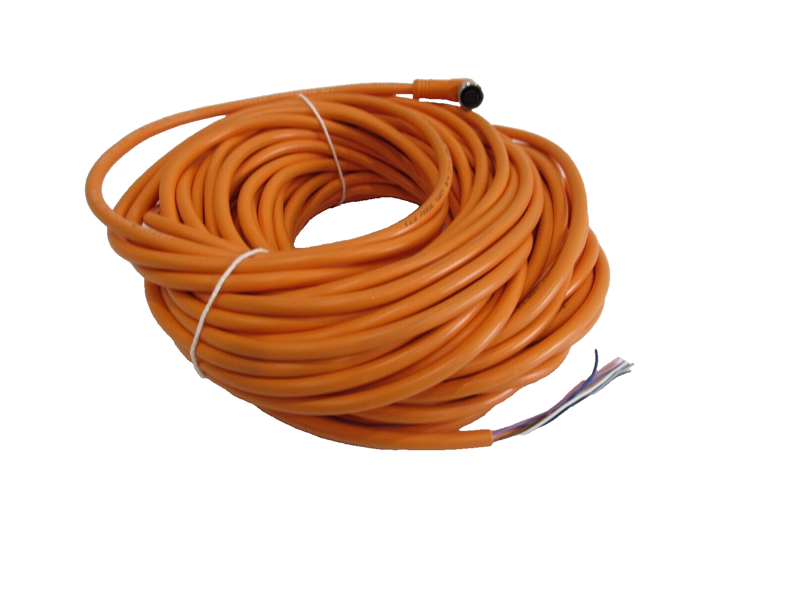 NEW IFM ELECTRONIC E172949 FEMALE CORDSET E12343 - SB Industrial Supply ...