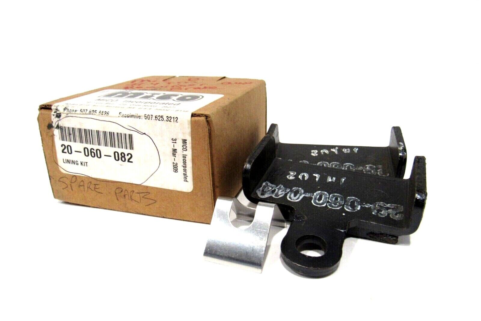 NEW MICO 20-060-082 BRAKE PAD KIT 20060082 - SB Industrial Supply, Inc.