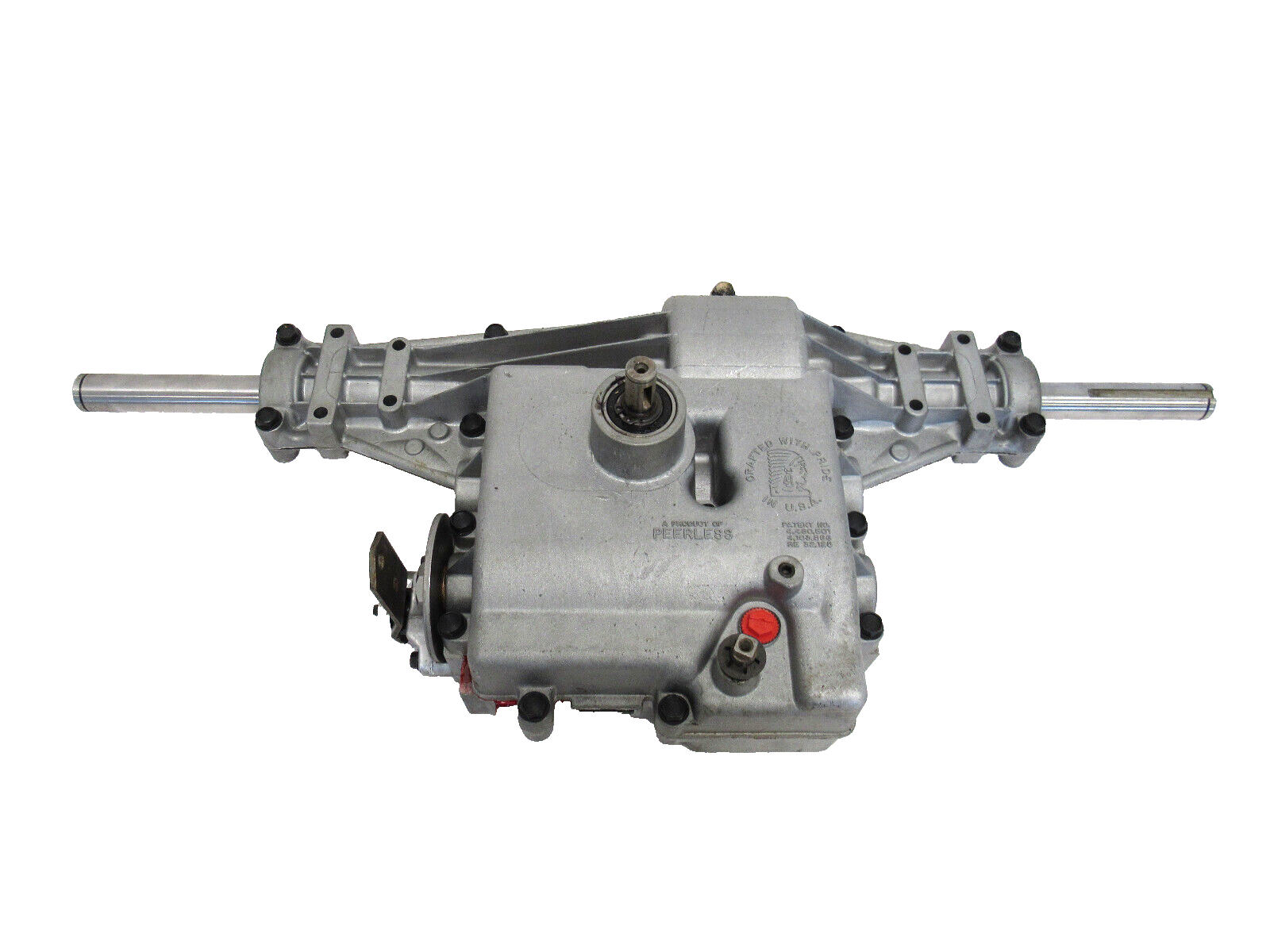 NEW PEERLESS 820-024A TRANSMISSION TORO 820024A - SB Industrial Supply ...