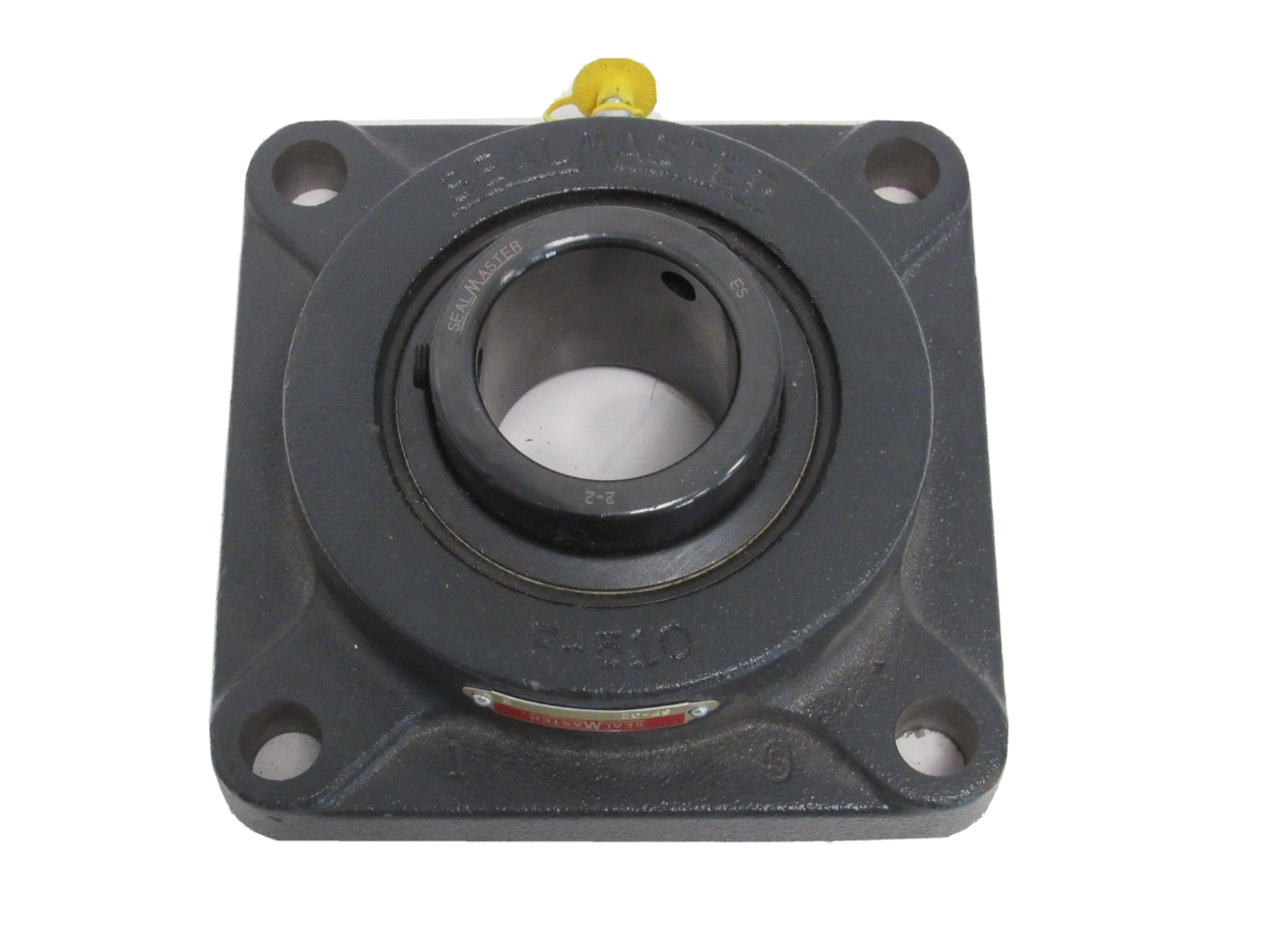 NEW SEALMASTER SF-32 FLANGE BEARING 4-BOLT 2" BORE SF32 - SB Industrial ...