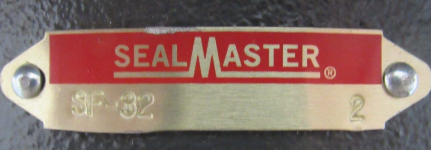 NEW SEALMASTER SF-32 FLANGE BEARING 4-BOLT 2" BORE SF32 - SB Industrial ...