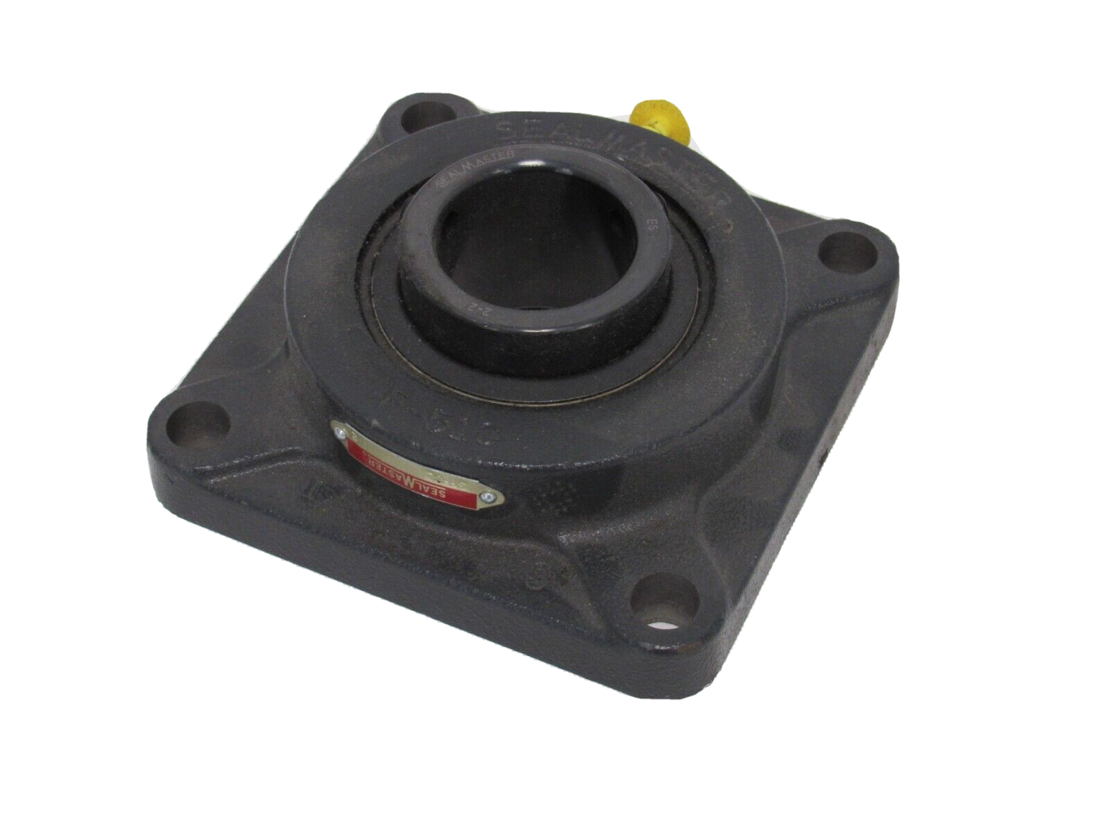 NEW SEALMASTER SF-32 FLANGE BEARING 4-BOLT 2" BORE SF32 - SB Industrial ...
