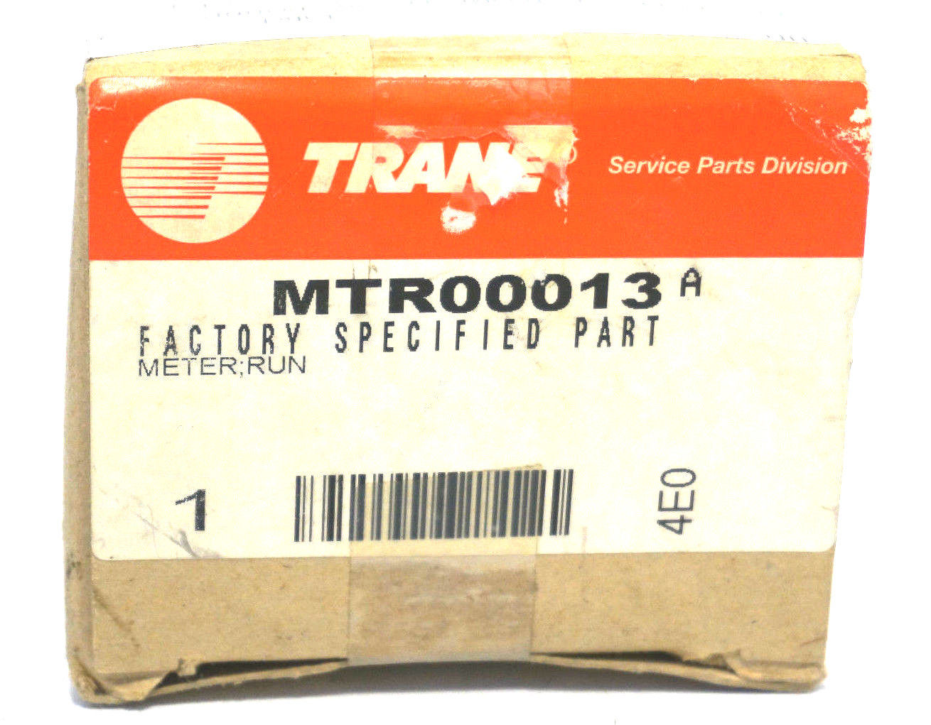 NEW TRANE MTR00013 METER - SB Industrial Supply, Inc.