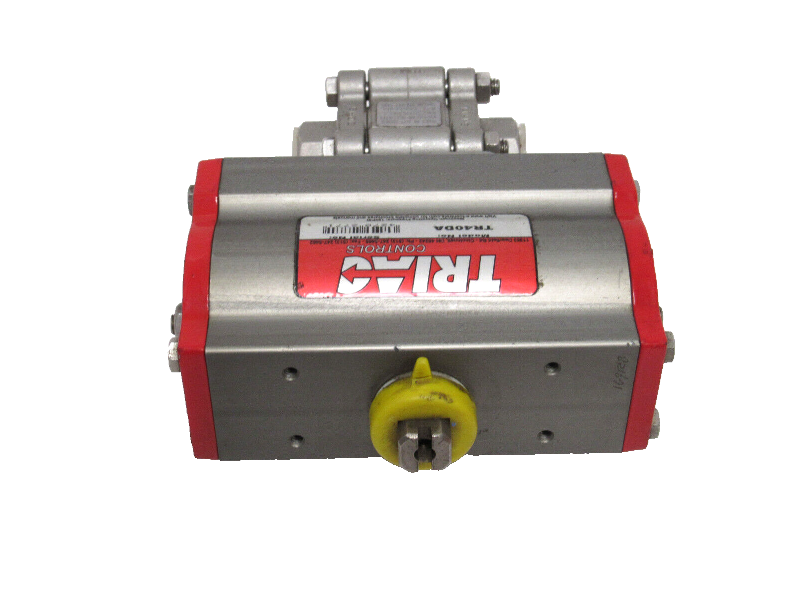 NEW TRIAC TR40DA ACTUATOR VALVE 3/4" - SB Industrial Supply, Inc.