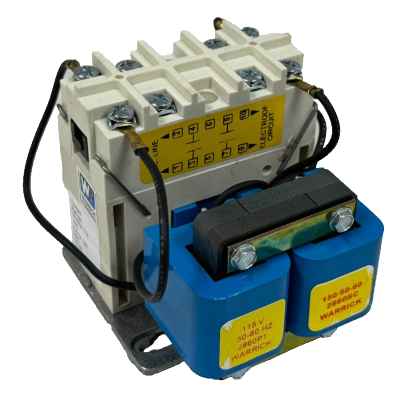 NEW WARRICK CONTROLS 1D1C0 ELECTROMECHANICAL RELAY 115V 50/60HZ 2860RC ...