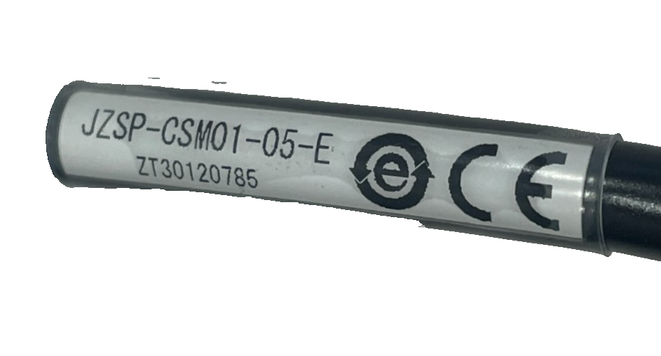 NEW YASKAWA JZSP-CSM01-05-E POWER CABLE JZSPCSM0105E - SB Industrial ...