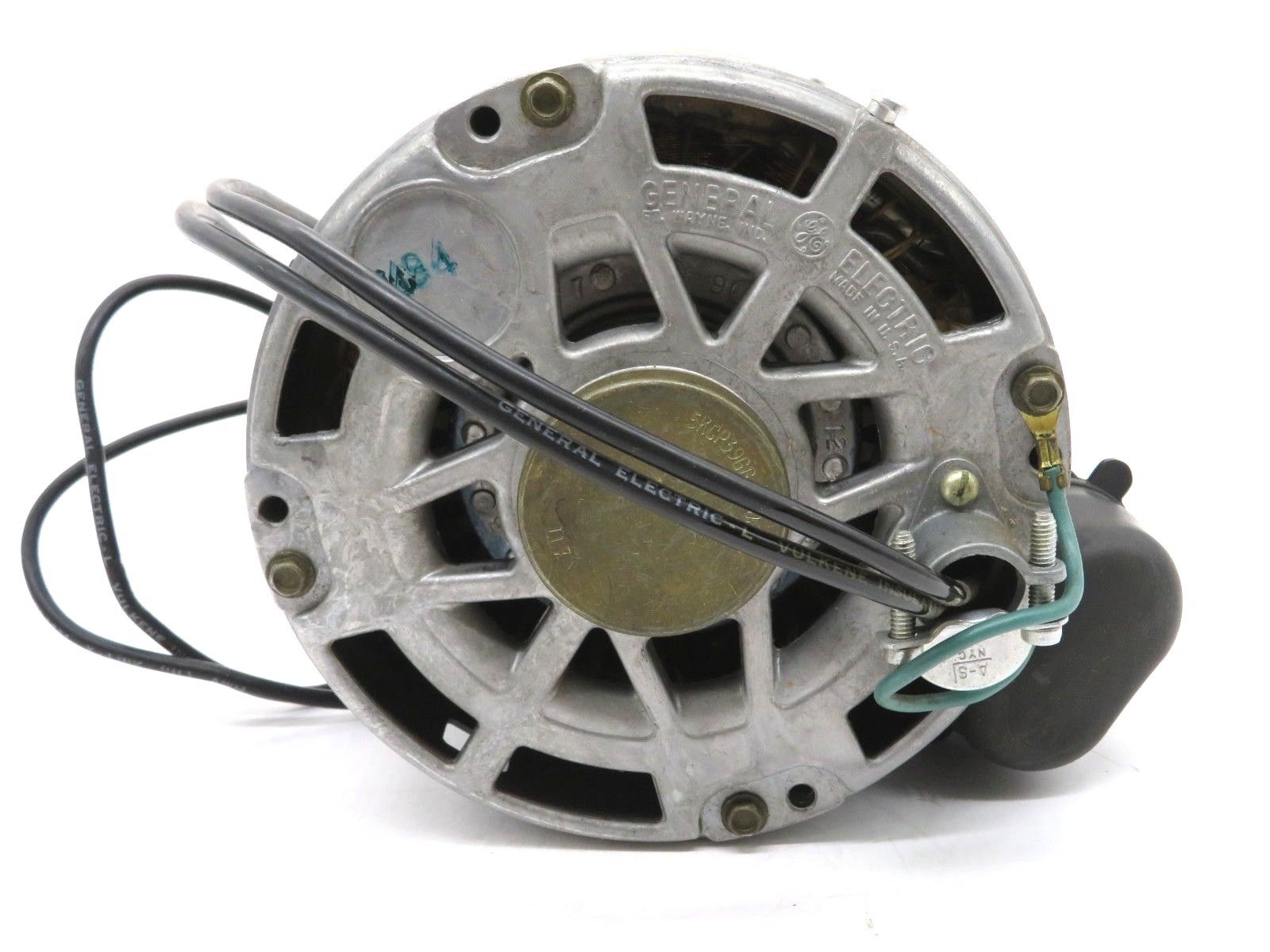 USED GENERAL ELECTRIC 5KCP39GG 5606S BLOWER MOTOR 1075RPM 60HZ 1.70AMPS ...