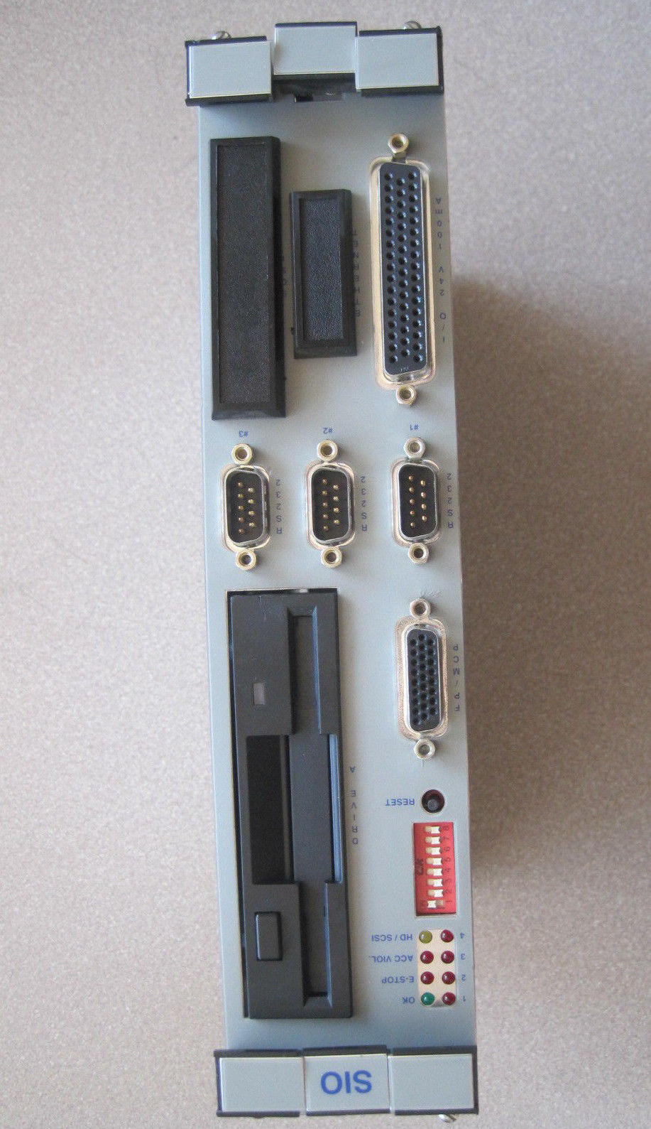 NEW ADEPT 10330-11350 I/O MODULE 30330-11351 - SB Industrial Supply, Inc.