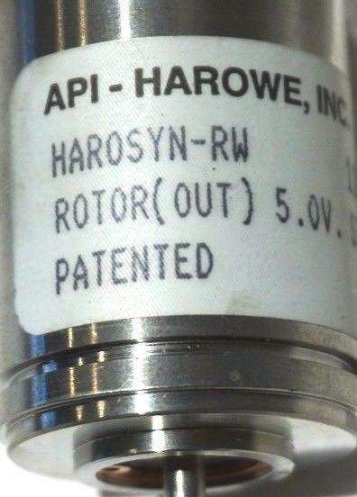NEW API HAROWE HAROSYN-RW 11BRW-300-M-10B BRUSHLESS RESOLVER - SB ...