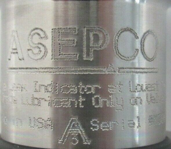 NEW ASEPCO MN10 VALVE POSITIONER - SB Industrial Supply, Inc.