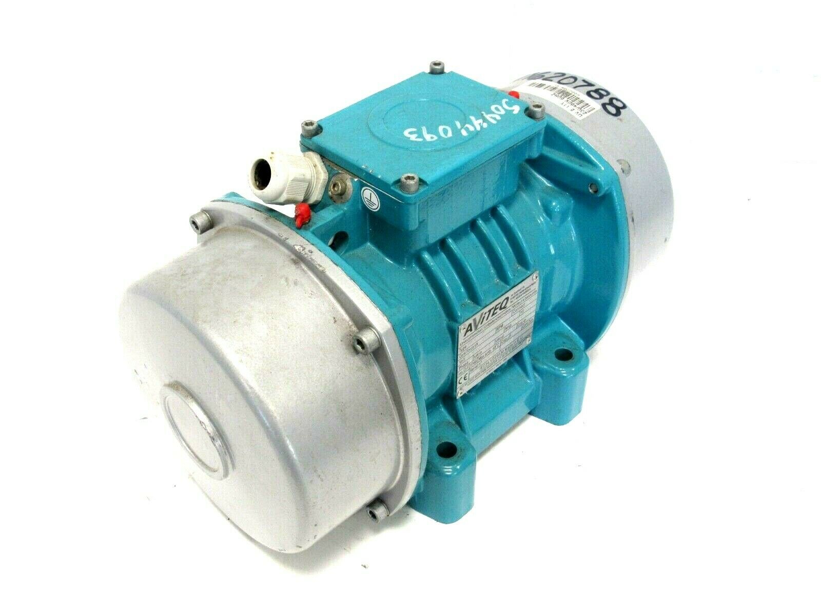 NEW AVITEQ UVE11Y UNBALANCED MOTOR 265/460V - SB Industrial Supply, Inc.