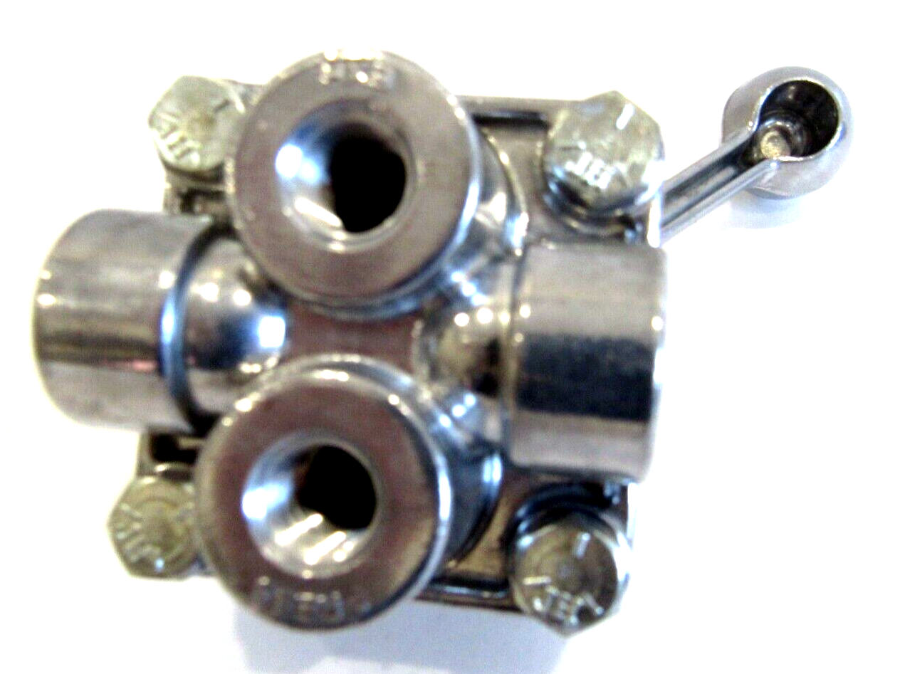 NEW BARKSDALE CONTROLS 9021-M-B VALVE 9021MB - SB Industrial Supply, Inc.