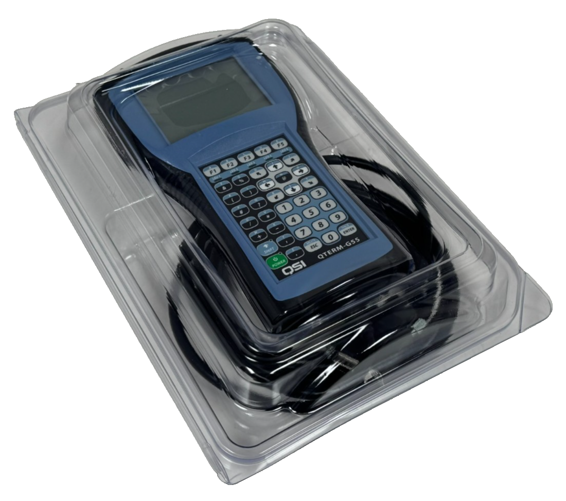 NEW BEIJER QTERM-G55 HANDHELD TERMINAL 319 937-0025V05 WTC 937-0025 ...