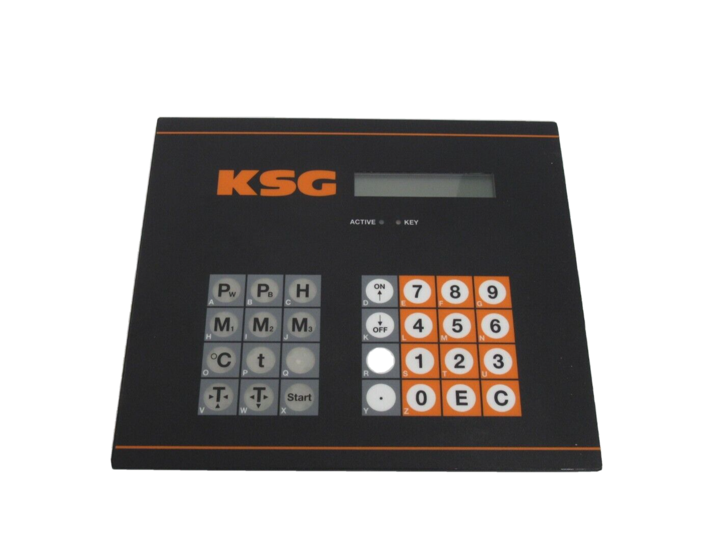 NEW B&R BRRT28 OPERATOR INTERFACE KEYPAD - SB Industrial Supply, Inc.