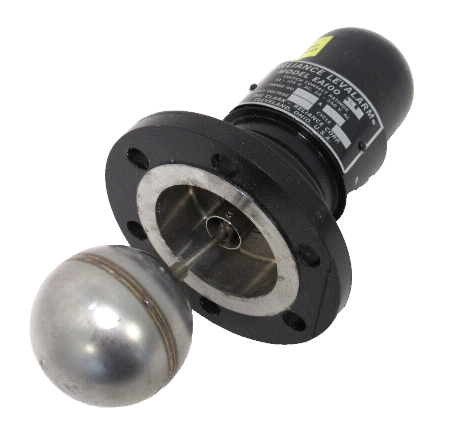 NEW CLARK RELIANCE EAI00-SLB LEVALARM SWITCH EAI00SLB - SB Industrial ...