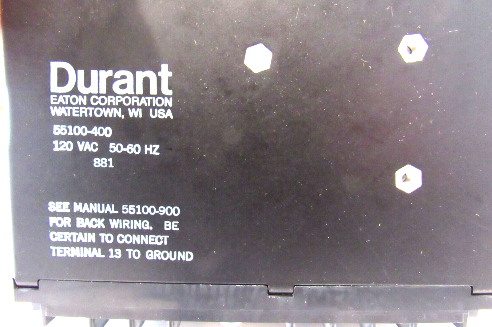 NEW DURANT 55100-400 COUNTER 55100400 - SB Industrial Supply, Inc.