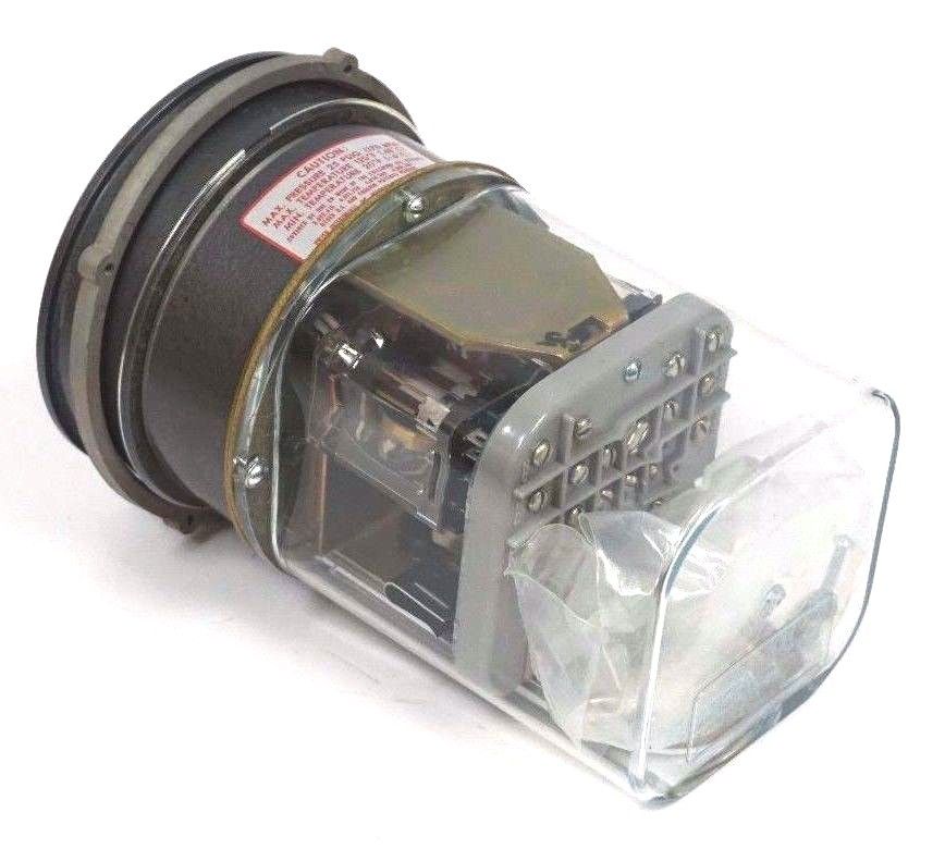 NEW DWYER 3000-0C PHOTOHELIC PRESSURE SWITCH 30000C - SB Industrial ...