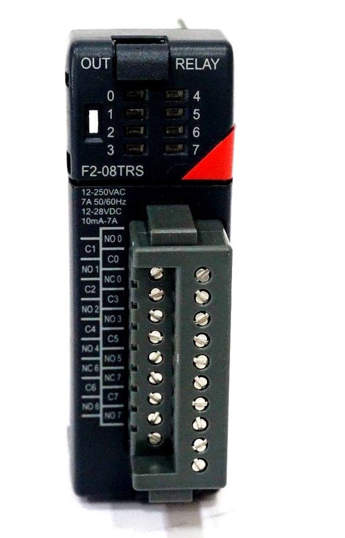 NEW FACTS ENGINEERING F2-08TRS RELAY OUTPUT MODULE F208TRS - SB ...
