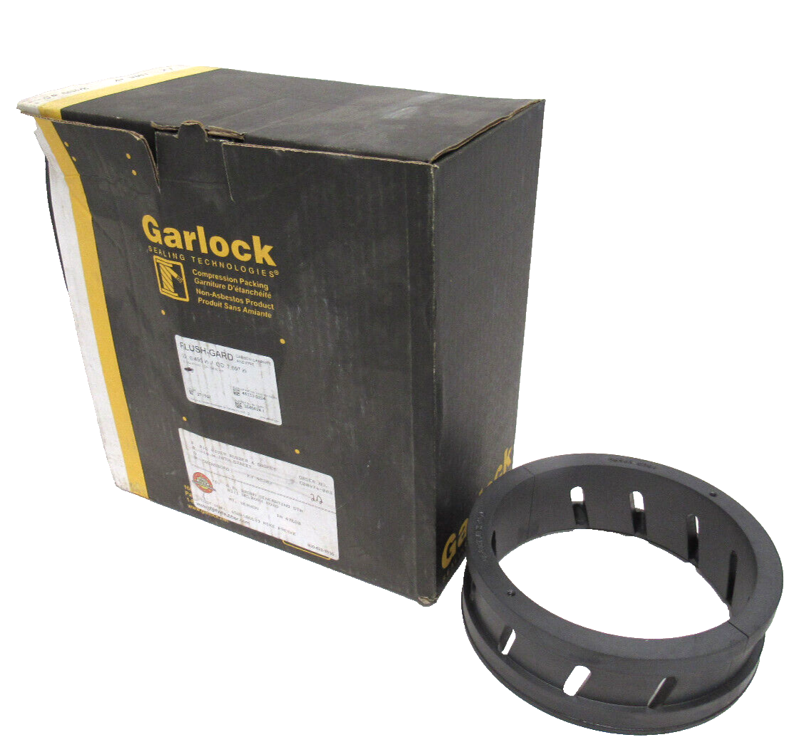 NEW GARLOCK 46333-0204 FLUSH-GARD SEAL 463330204 - SB Industrial Supply ...