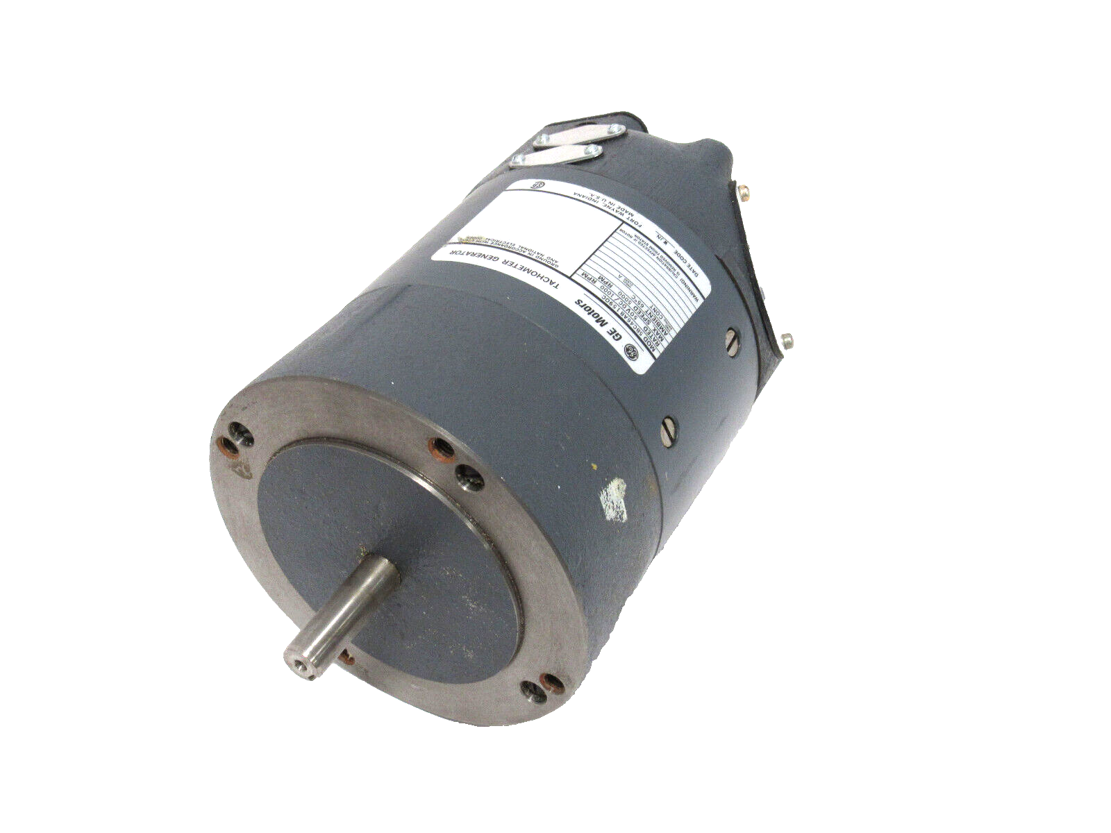 NEW GE 5BC46AB1590C TACHOMETER GENERATOR 5/8"x7/8" 500/1000 RPM D130 ...