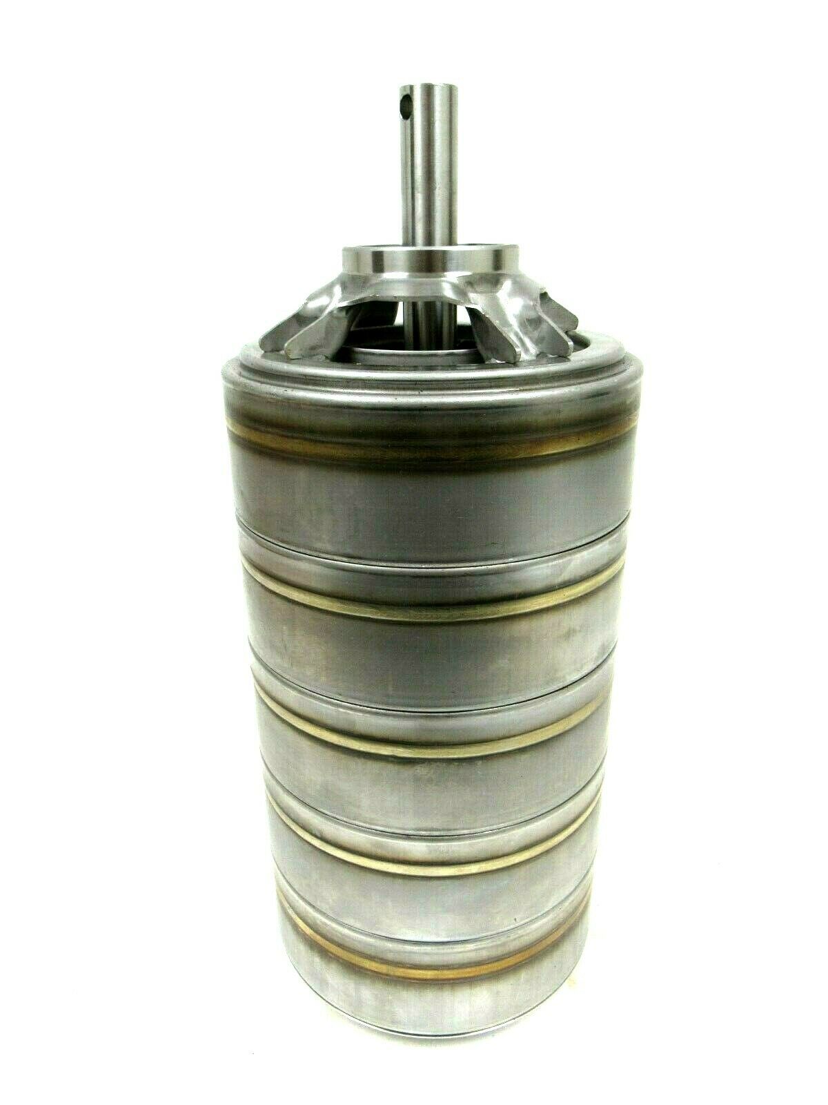 NEW GRUNDFOS CR30-50 CHAMBER STACK KIT 304SS CR3050 345248 - SB ...