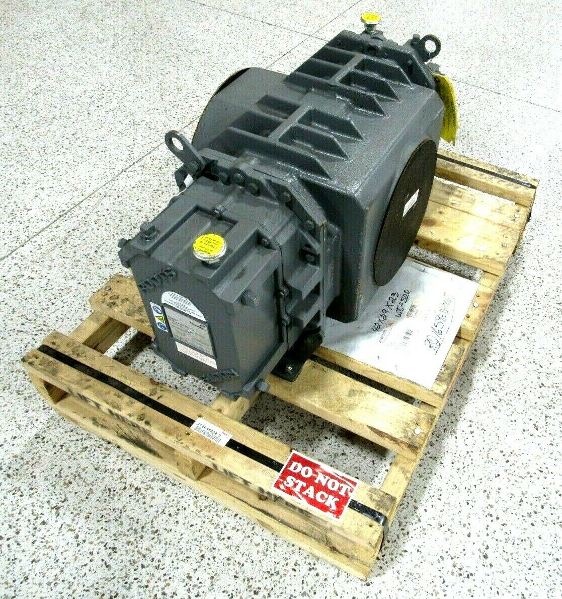 NEW HOWDEN ROOTS 418J RAM T/L ROTARY BLOWER 819750TL 418JRAMTL - SB ...