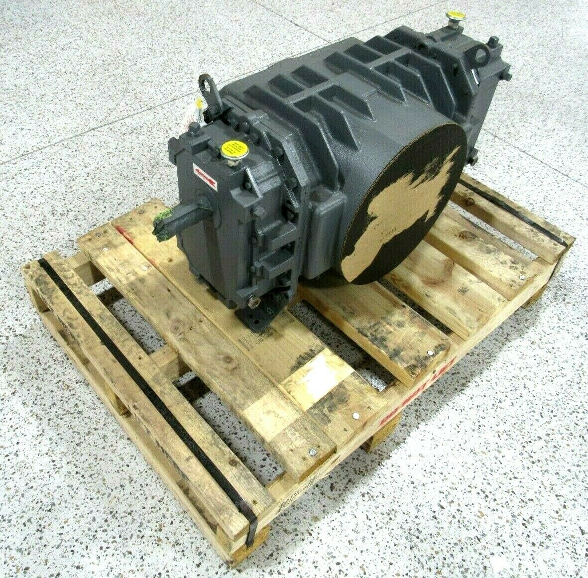 NEW HOWDEN ROOTS 418J RAM T/L ROTARY BLOWER 819750TL 418JRAMTL - SB ...