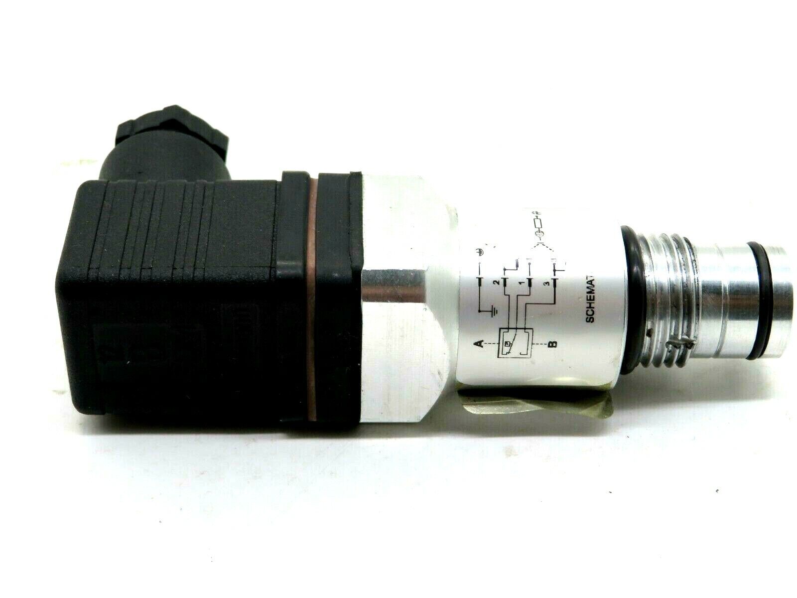 NEW HYDAC VM5D.0/V-L24-T100 CLOGGING INDICATOR VM5D0VL24T100 - SB ...
