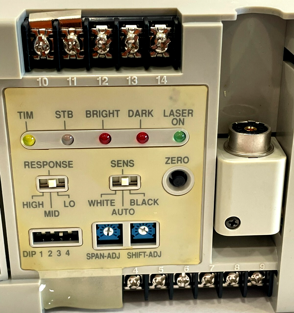 NEW KEYENCE LB-1001 SENSOR CONTROLLER LB1001 - SB Industrial Supply, Inc.