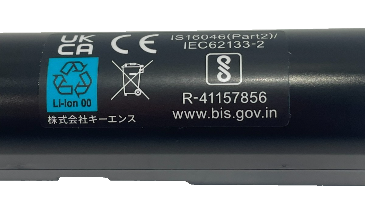 NEW KEYENCE SR-B1 BATTERY PACK SRB1 - SB Industrial Supply, Inc.