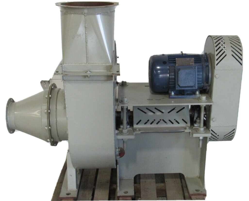 NEW KIMBELL GIN MACHINERY KGMB-25 BLOWER 5HP 208-230/460V PE184T-5-4C ...