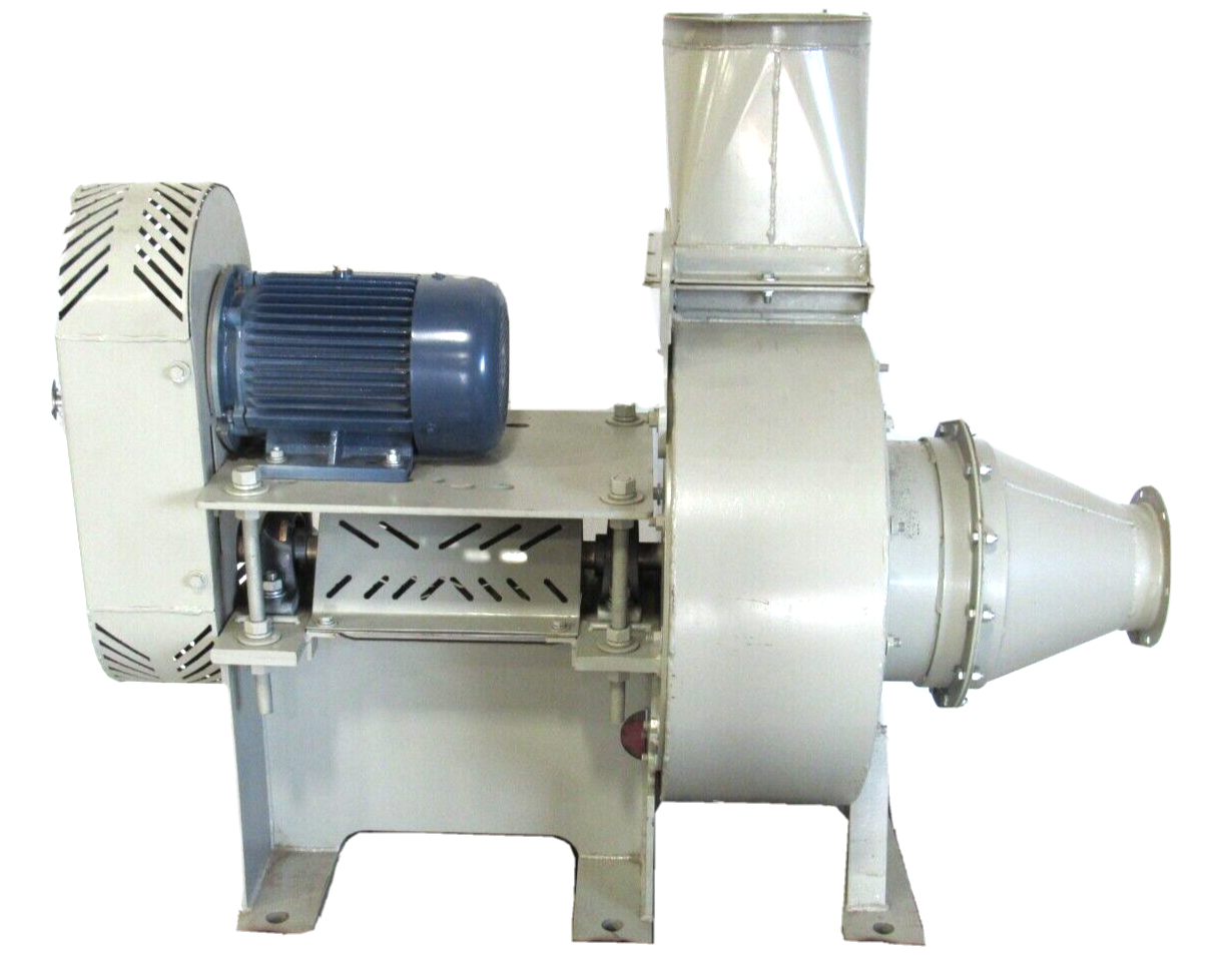 NEW KIMBELL GIN MACHINERY KGMB-25 BLOWER 5HP 208-230/460V PE184T-5-4C ...
