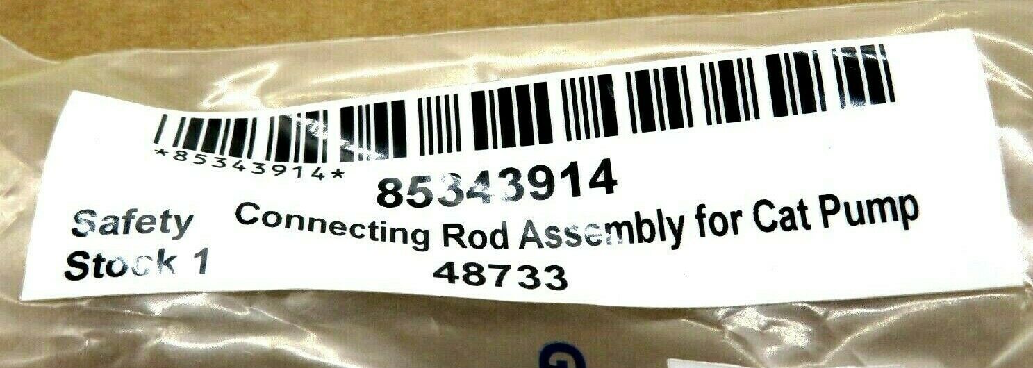 NEW LOT OF 2 CAT PUMPS 48733 CONNECTING ROD ASSEMBLY - SB Industrial ...