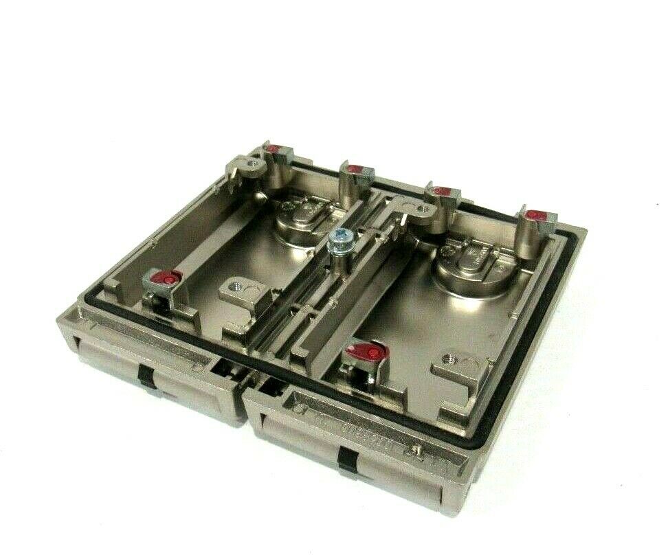 NEW MURR ELEKTRONIK 4000-68123-0000000 MODLINK MSDD DBL FRAME ...