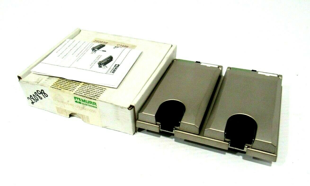 NEW MURR ELEKTRONIK 4000-68123-0000000 MODLINK MSDD DBL FRAME ...