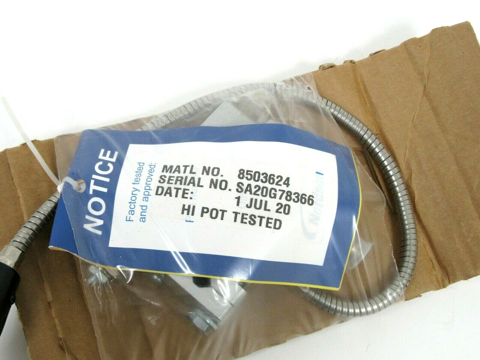 NEW NORDSON 8503624 HOT GLUE GUN - SB Industrial Supply, Inc.