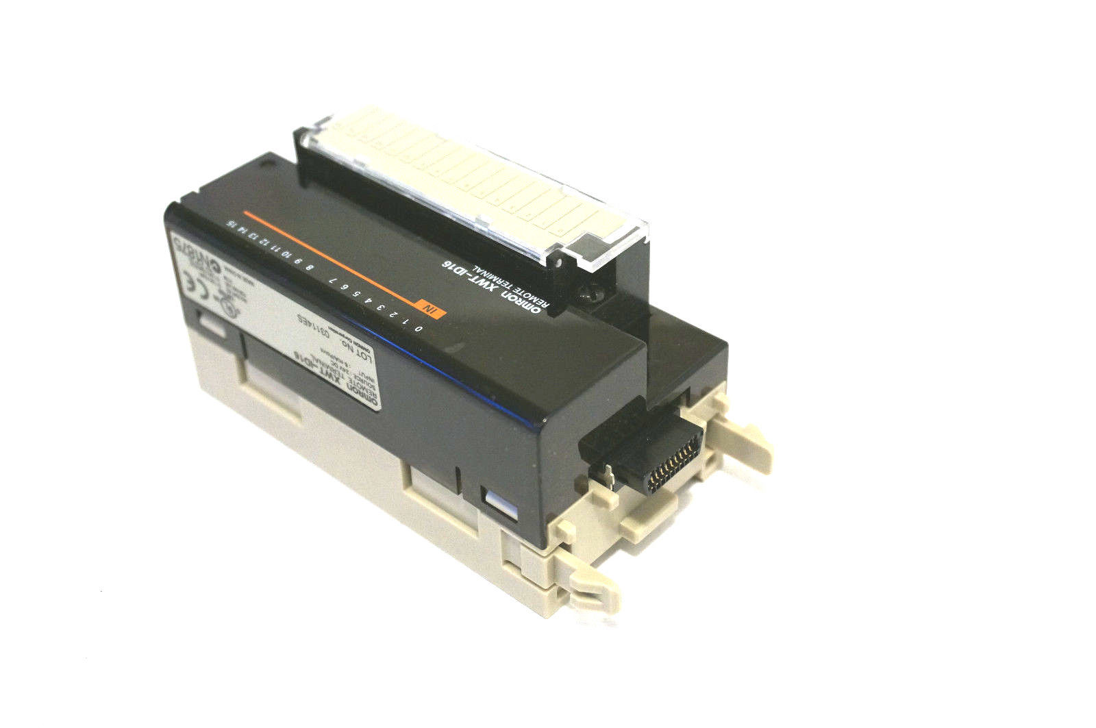 NEW OMRON XWT-ID16 REMOTE TERMINAL XWTID16 - SB Industrial Supply, Inc.