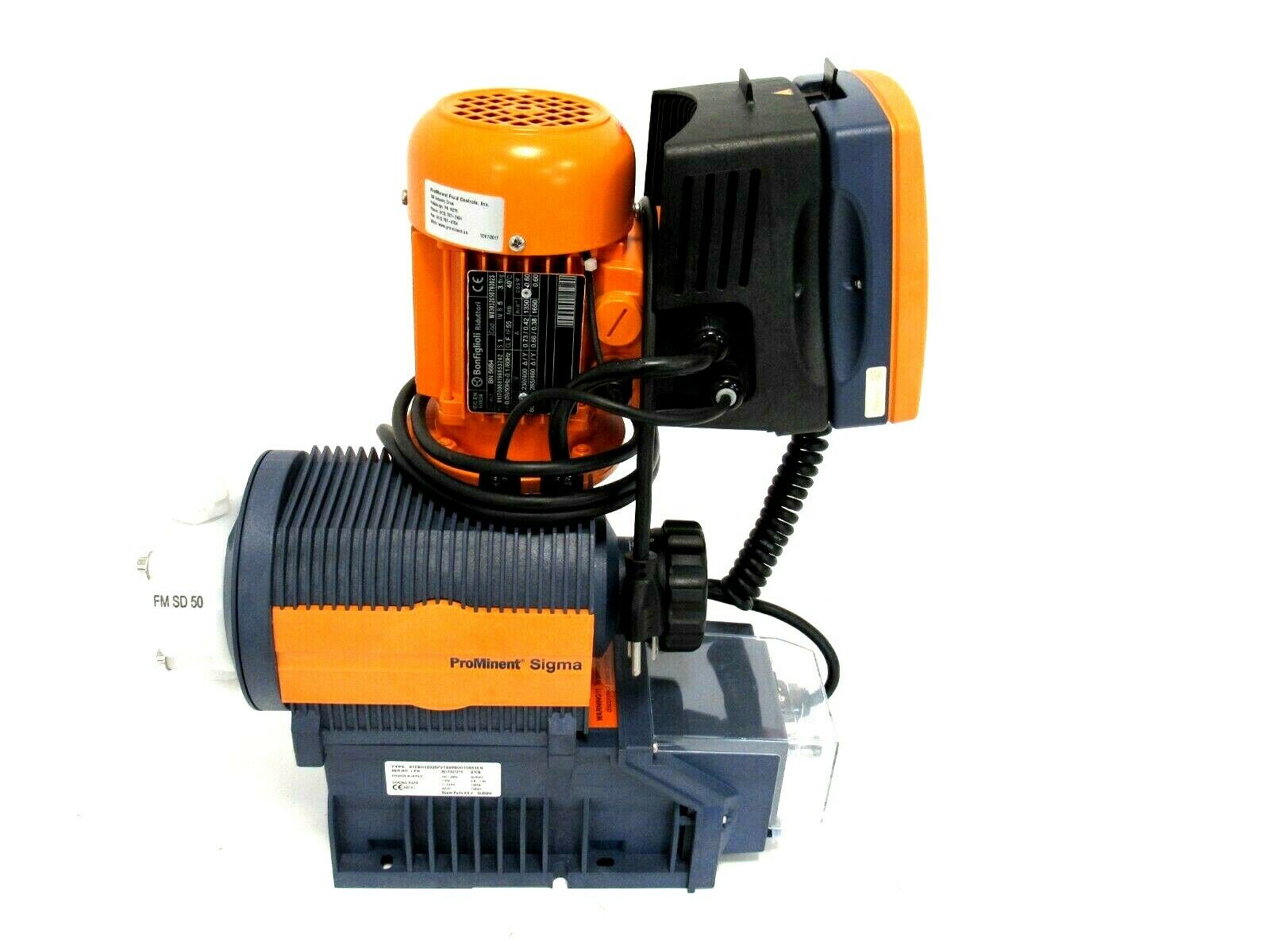 NEW PROMINENT S1CBH12035PVTS070UD100S1EN METERING PUMP S1CB 1039066 ...