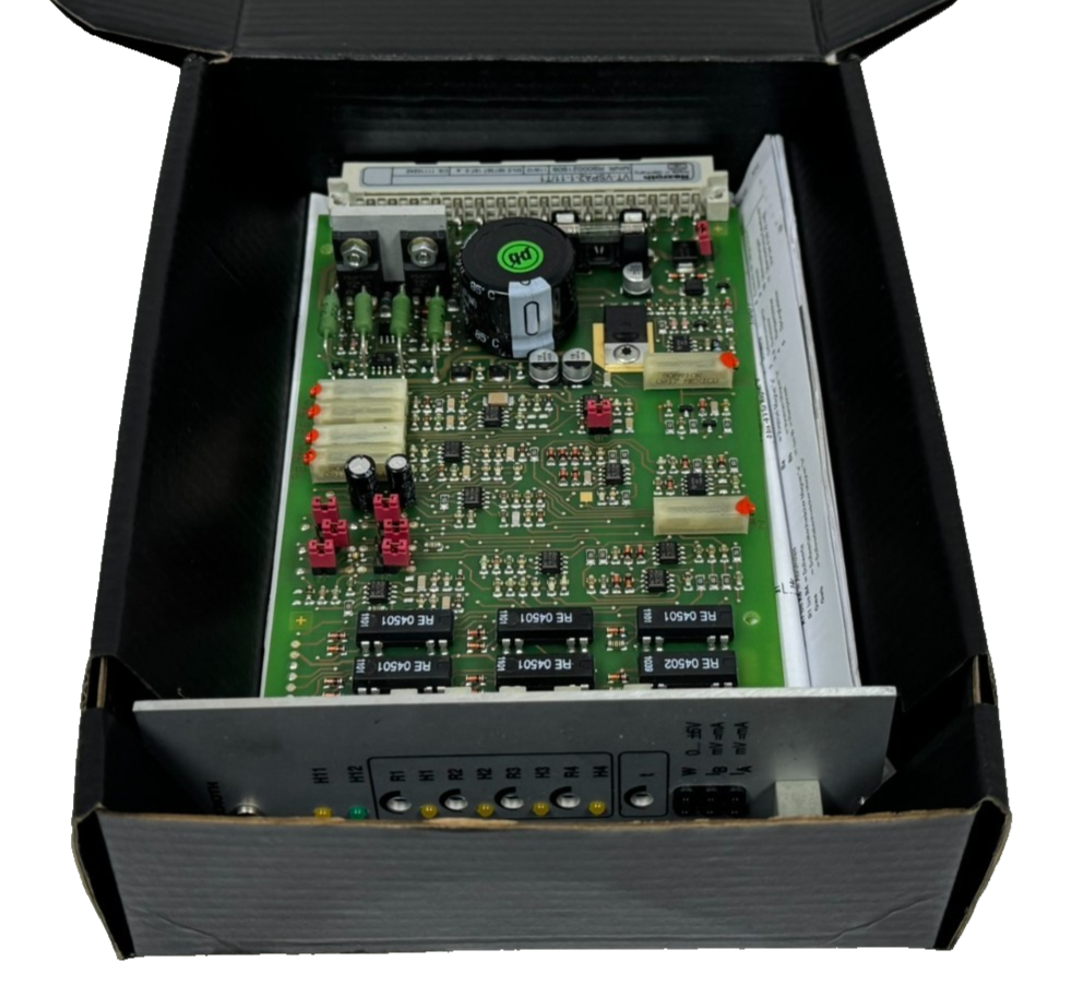 NEW REXROTH VT-VSPA2-1-11/T1 VALVE AMPLIFIER CARD R900021909 - SB ...
