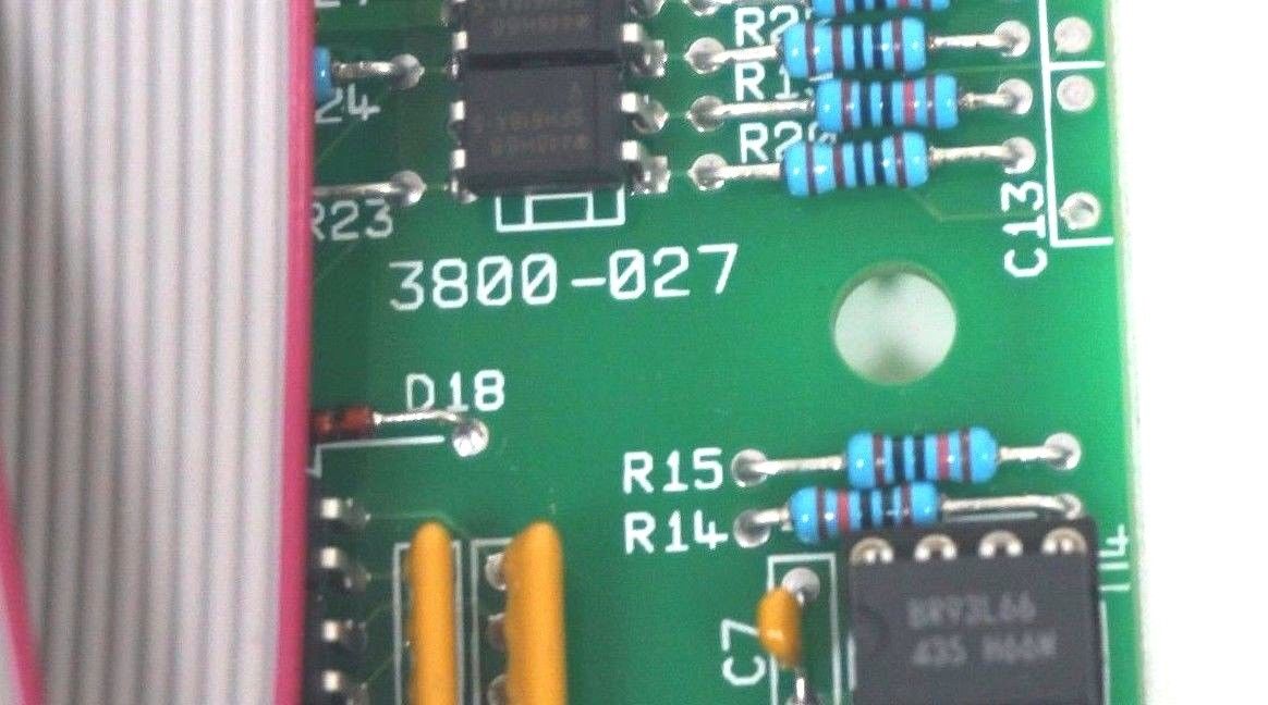 NEW SAFELINE 3800-027 PCB INTERCONNECTION BOARD HMY-D , 3800027 - SB ...