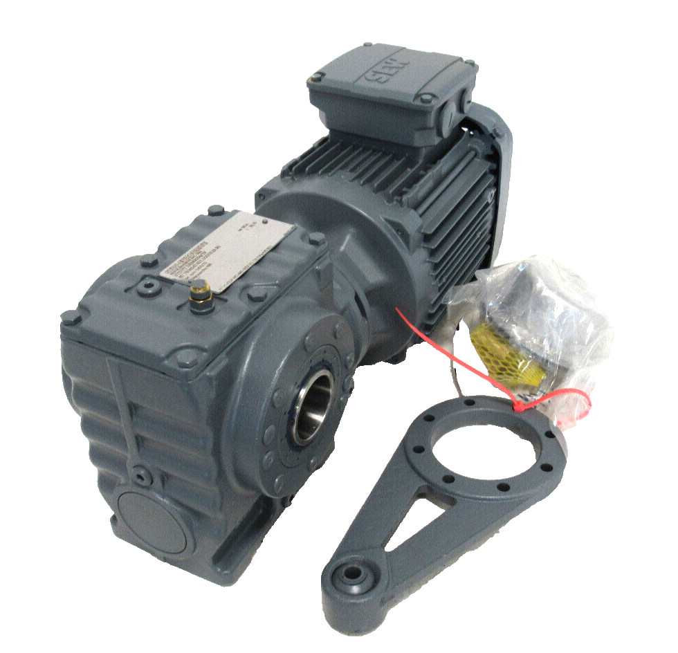 NEW SEW EURODRIVE ST57/T DRN90S4/TF GEAR MOTOR 20.33:1 ST57TDRN90S4TF ...