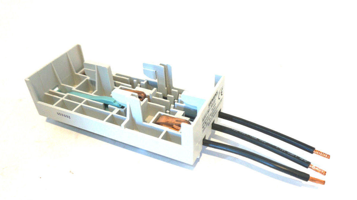 NEW SIEMENS 8US-1-061-5DJ07 BUSBAR ADAPTER 8US10615DJ07 - SB Industrial ...